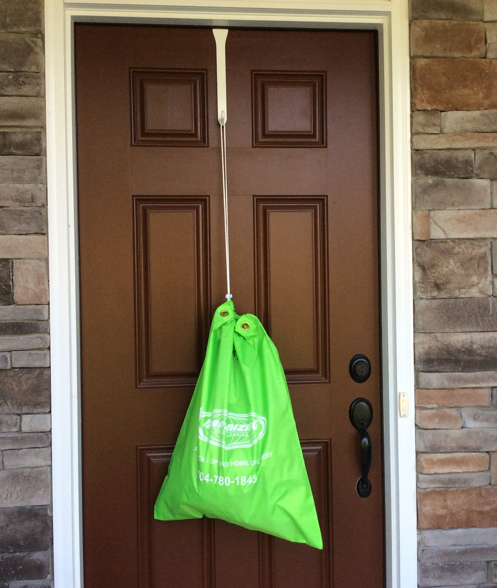 Home Pick-Up and Delivery from Lake Norman Dry Cleaning